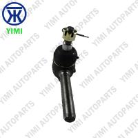China Tie Rod End for ISUZU FSR 6BG1 1-43150468-0 1431504680 1-43150469-0 1431504690 for sale