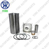 China Cylinder Liner Kit 1-87811354-1 for ISUZU NPR 4BD1 6BD1 1878113541 for sale