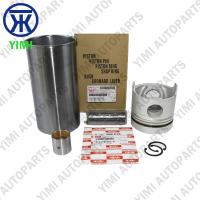 China Cylinder Liner Kit 1-87811354-1 for ISUZU NPR 4BD1 6BD1 1878113541 for sale