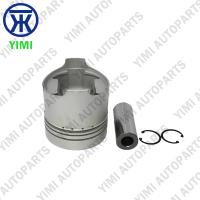 China Cylinder Liner Kit 5-87810143-1 5878101431 For ISUZU FSR 6BF1 for sale