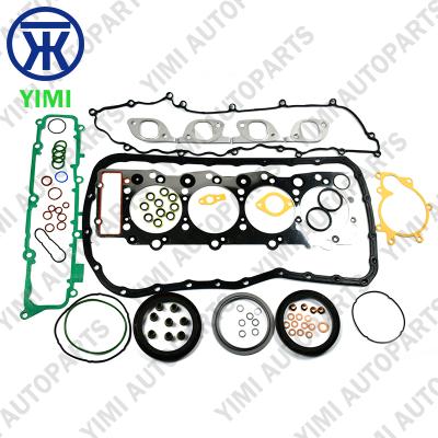 China Engine Overhaul Gasket Kit 5-87811868-1 5878118681 For ISUZU NPR 4HF1 for sale