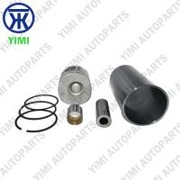 China Engine Cylinder Liner Set 5-87813194-1 5878131941 For ISUZU NKR55 JB1T 100P-T for sale