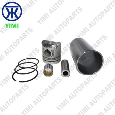 China Engine Cylinder Liner Set 5-87813194-1 5878131941 For ISUZU NKR55 JB1T 100P-T for sale