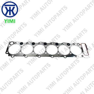 China Cylinder Head Gasket for ISUZU FRR FSR 6HH1 8-94393346-0 8943933460 for sale