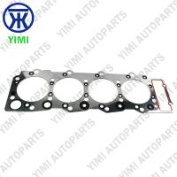 China Cylinder Head Gasket for ISUZU NKR NPR 4HF1 8-97105872-0 8971058720 for sale