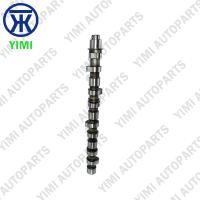 China 8-97262166-1 8972621661 Camshaft For ISUZU FRR FRS 4HK1 for sale