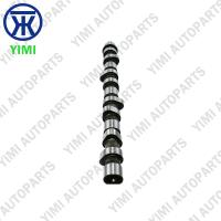 China 8-97262166-1 8972621661 Camshaft For ISUZU FRR FRS 4HK1 for sale