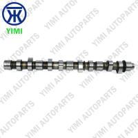 China 8-97262166-1 8972621661 Camshaft For ISUZU FRR FRS 4HK1 for sale