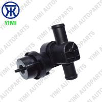 China Coolant Heater Control Valve 1J0 819 809 For VW Audi A4 Q5 A5 for sale