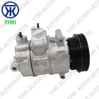 China 1K0820803T 1K0820808G Auto Parts AC Compressor for Audi Quattro for Volkswagen Jetta Golf Passat Beetle for sale