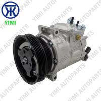 China 1K0820803T 1K0820808G Auto Parts AC Compressor for Audi Quattro for Volkswagen Jetta Golf Passat Beetle for sale