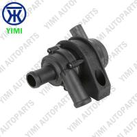 China Car Auxiliary Coolant Water Pump 1K0965561F For 2008–2016 Volkswagen Jetta 2.0L for sale