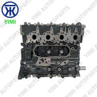 China Cylinder Block Short Engine Assembly For Toyota Hilux Hiace 4Runner 2L 3L 5L 1HZ 2TR 2AZ Motors for sale