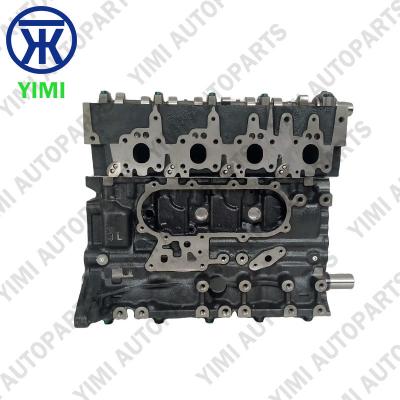 China Cylinder Block Short Engine Assembly For Toyota Hilux Hiace 4Runner 2L 3L 5L 1HZ 2TR 2AZ Motors for sale