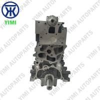 China Cylinder Block Short Engine Assembly For Toyota Hilux Hiace 4Runner 2L 3L 5L 1HZ 2TR 2AZ Motors for sale