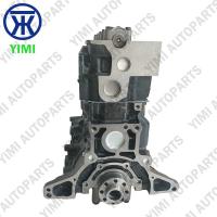 China Cylinder Block Short Engine Assembly For Toyota Hilux Hiace 4Runner 2L 3L 5L 1HZ 2TR 2AZ Motors for sale