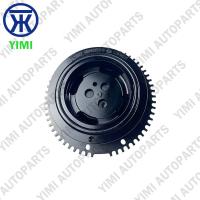 China Hot Sale Diesel Engine Crankshaft Pulley 1005100FE010 For JAC N56 Truck Engine Parts for sale