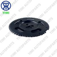 China Hot Sale Diesel Engine Crankshaft Pulley 1005100FE010 For JAC N56 Truck Engine Parts for sale