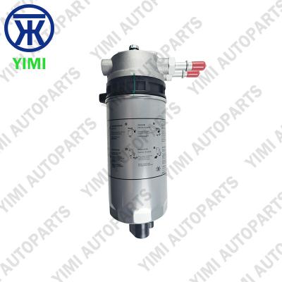 China Diesel Fuel Filter Assembly 1105100LD300 For JAC N56 ISUZU NHR NPR 4HF1 Engine for sale