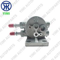 China Diesel Fuel Filter Assembly 1105100LD300 For JAC N56 ISUZU NHR NPR 4HF1 Engine for sale