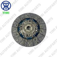 China Clutch Disc 300×190×14T×35.2mm ME517217 For FUSO Canter Fighter Rosa 4M50 4M51 for sale