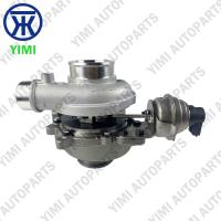 China Turbocharger QC002297 For Mitsubishi Fuso Canter 4P10 Diesel Engine for sale