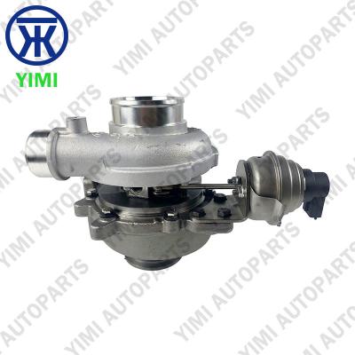 China Turbocharger QC002297 For Mitsubishi Fuso Canter 4P10 Diesel Engine for sale