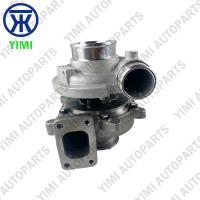 China Turbocharger QC002297 For Mitsubishi Fuso Canter 4P10 Diesel Engine for sale