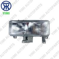 China Head Lamp And Corner Lamp Assembly MC139754 For Mitsubishi Cabstar 1994–2004 for sale