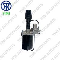 China High Quality Clutch Booster 90mm Long Aluminium 642-03803 ME659466 For Mitsubishi Heavy Truck for sale