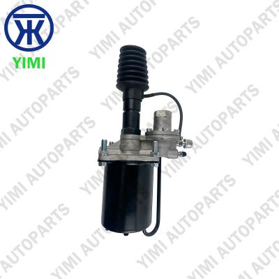 China High Quality Clutch Booster 90mm Long Aluminium 642-03803 ME659466 For Mitsubishi Heavy Truck for sale