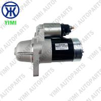 China Starter Motor MK663008 MK666135 For Mitsubishi FE125 FE160 FE180 2012–2014 3.0L Turbo for sale