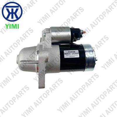 China Starter Motor MK663008 MK666135 For Mitsubishi FE125 FE160 FE180 2012–2014 3.0L Turbo for sale
