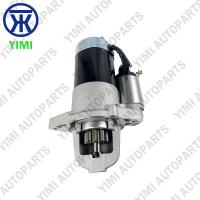 China Starter Motor MK663008 MK666135 For Mitsubishi FE125 FE160 FE180 2012–2014 3.0L Turbo for sale