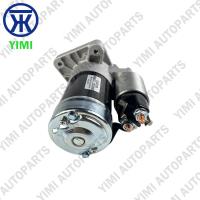 China Starter Motor MK663008 MK666135 For Mitsubishi FE125 FE160 FE180 2012–2014 3.0L Turbo for sale