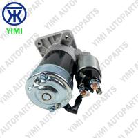China Starter Motor MK663008 MK666135 For Mitsubishi FE125 FE160 FE180 2012–2014 3.0L Turbo for sale