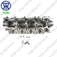 China Cylinder Head WL31-10-100H For Mazda B2500 2.5 Diesel Engine OEM Replacement for sale