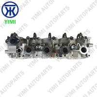 China Cylinder Head WL31-10-100H For Mazda B2500 2.5 Diesel Engine OEM Replacement for sale