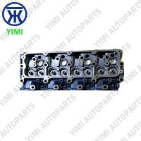 China Cylinder Head 0K75A-10-100 For KIA Pregio Bongo Besta GS 3.0L Diesel JT JTA Engine for sale