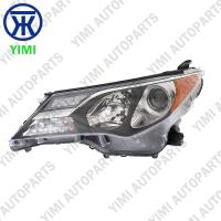China Head Lamp Assembly 81110-0R042 81150-0R042 For Toyota RAV4 2014 USA 12V for sale