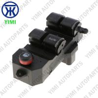 China Master Power Window Switch 35750-S5A-A02ZA For Honda Civic 2001–2005 And CR-V 2002–2006 for sale