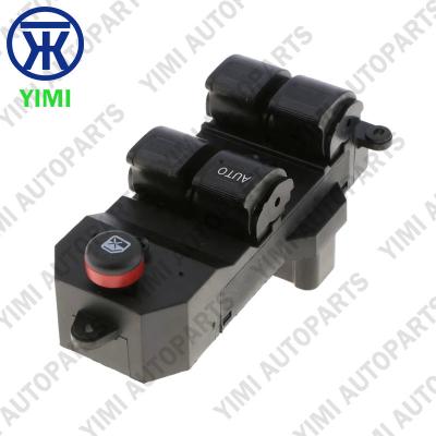 China Master Power Window Switch 35750-S5A-A02ZA For Honda Civic 2001–2005 And CR-V 2002–2006 for sale