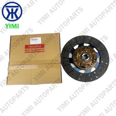 China Isuzu BVP Clutch Disc 5-87610080-0 8-97362235-1 For 4HK1 700P Truck for sale