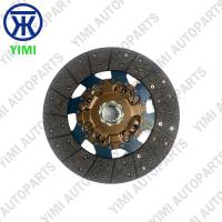China Isuzu BVP Clutch Disc 5-87610080-0 8-97362235-1 For 4HK1 700P Truck for sale