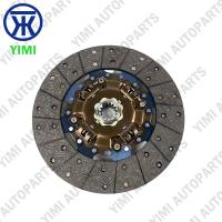 China Isuzu Clutch Disc 5-87610049-2 For NKR 4HF1 4JH1 Diesel Engine 5876100492 for sale