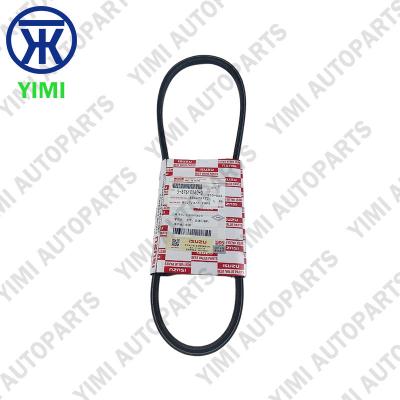 China Isuzu Truck A/C Compressor Belt 5-87610060-0 8-94478173-1 For NPR 4HF1 for sale