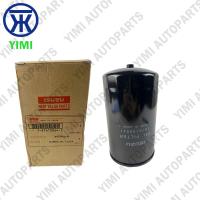 China Isuzu BVP Oil Filter 1-87610064-0 8-94391049-1 For FVR34 6HK1 1876100640 8943910491 for sale