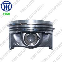 China Piston Assembly 06L107065AR for Audi B9 2.0T Engine Black Pin for sale