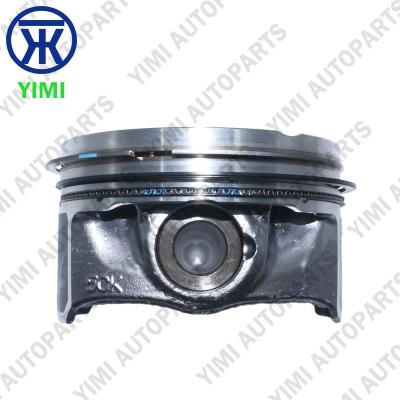 China Piston Assembly 06L107065AR for Audi B9 2.0T Engine Black Pin for sale