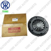 China Isuzu BVP Clutch Pressure Plate 5-87610082-0 8-97109246-0 For 4KH1 600P for sale